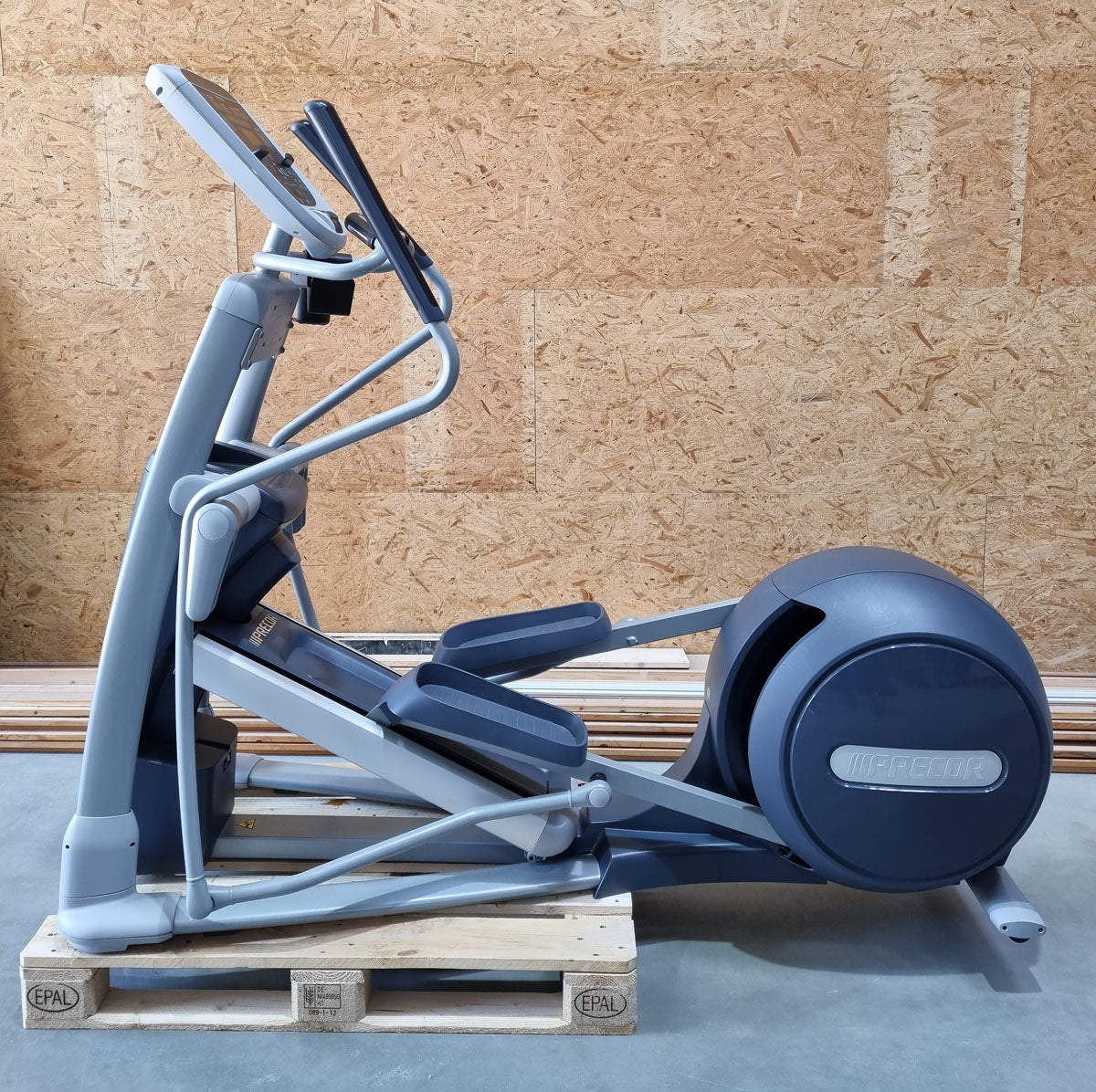 Precor | Dank Sportgeräte