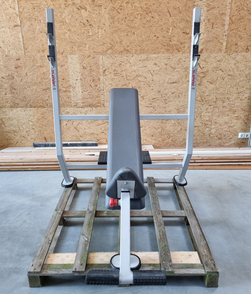 Panatta | Thanks to sports equipment – Dank Sportgeräte