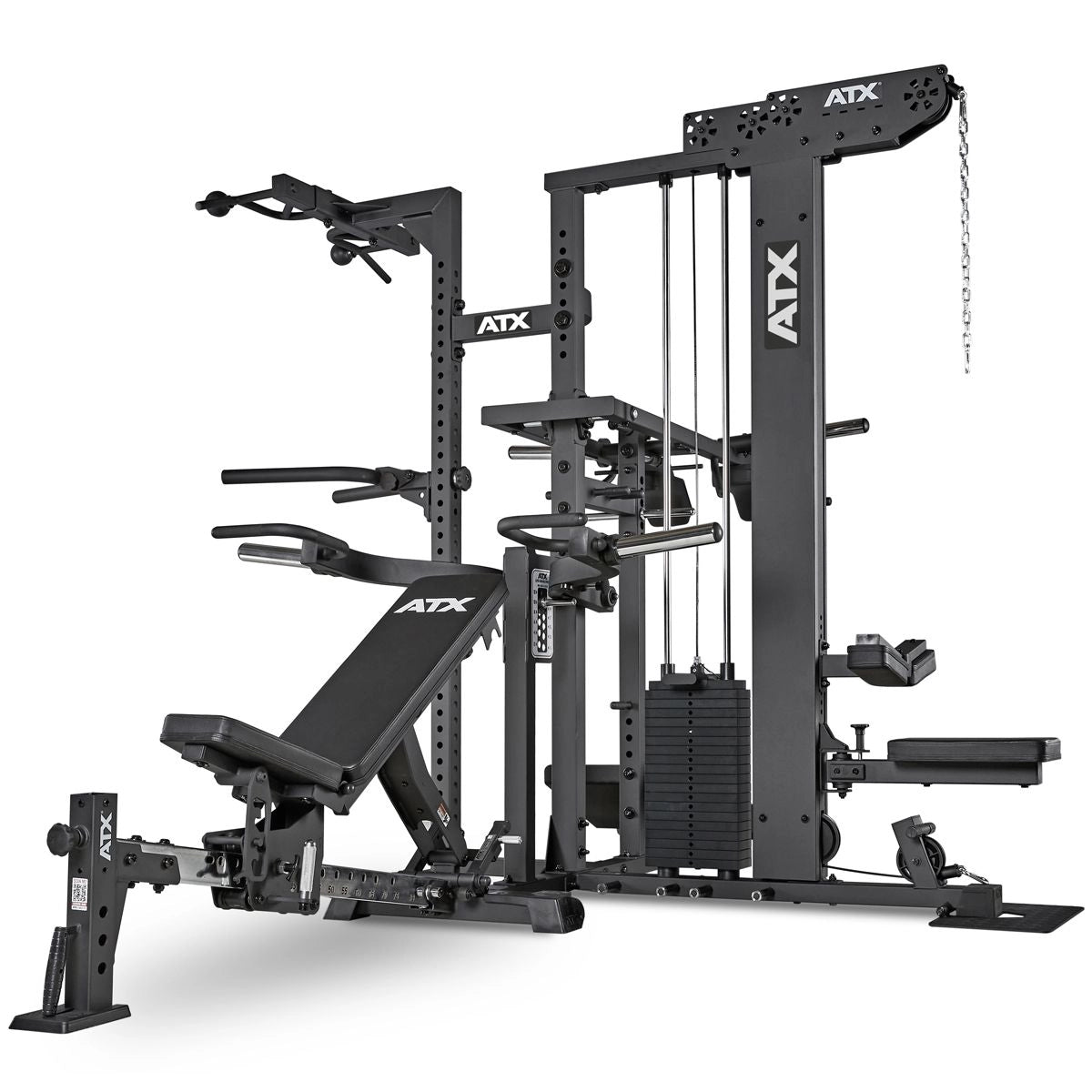 ATX Multiplex Workout Station - Multi Gym für effektives Training ...