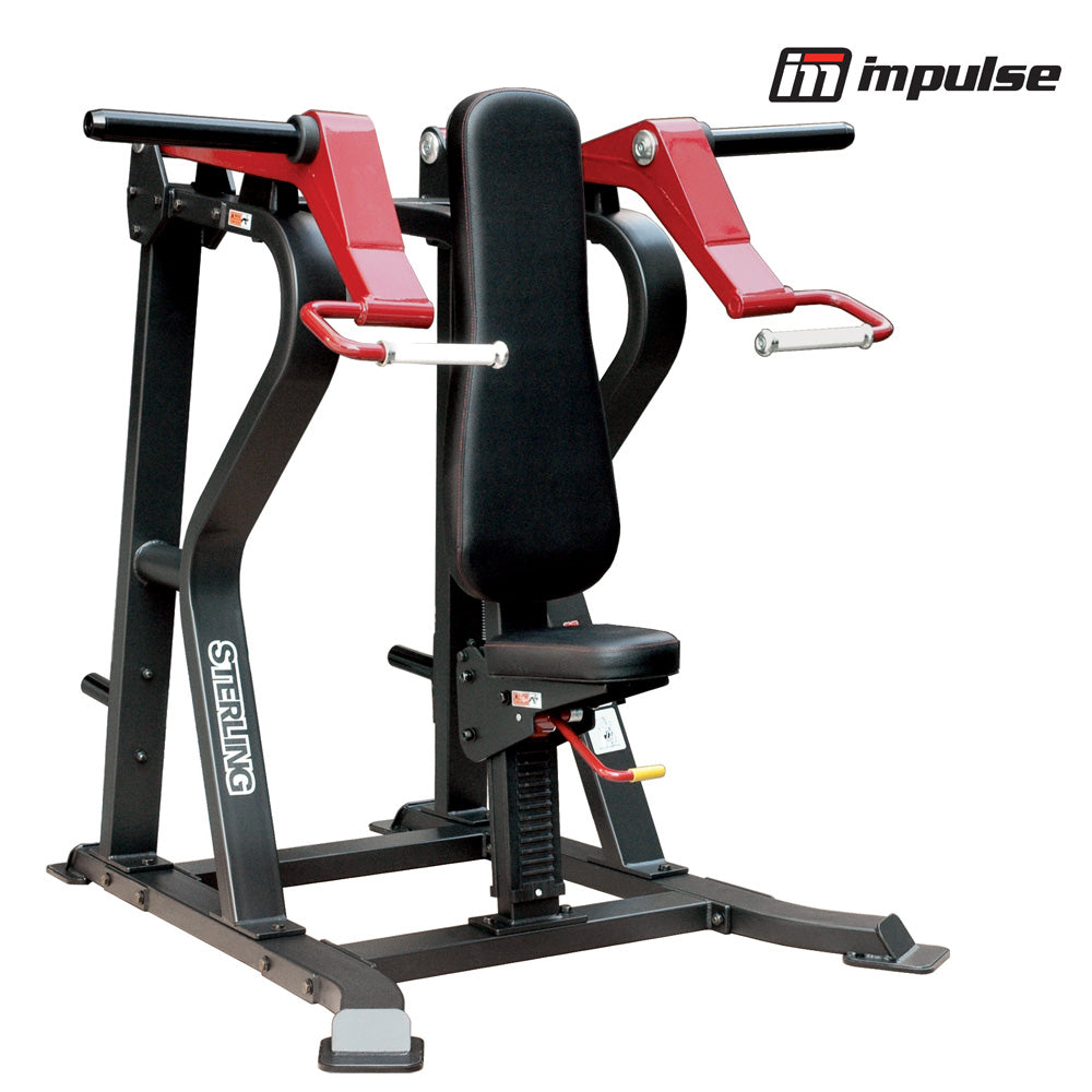 Shoulder Press Impulse Fitness SL 7003 | Dank Sportgeräte