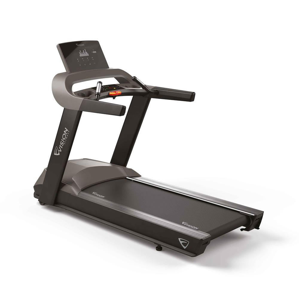 Vision T600 treadmill – High-quality training at home | Thanks to ...